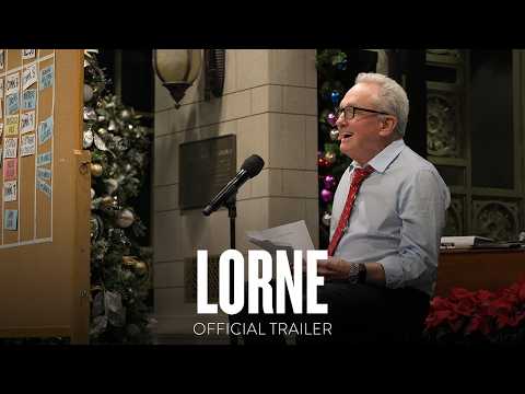 LORNE - Official Trailer [HD] - Only In Theaters April 17