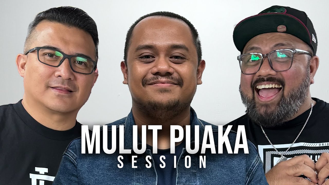 THE EXPERTS - Dato' Aaron Aziz, Ray Dap Dap [Mulut Puaka Session] - YouTube