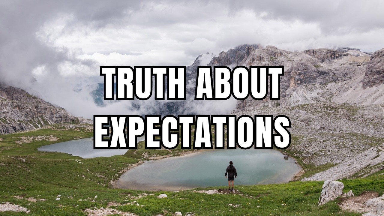 Crushing Expectations: Breaking Free from the Pressure - YouTube
