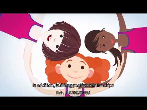 Enhance positive psychological emotions from the “perspective of ...