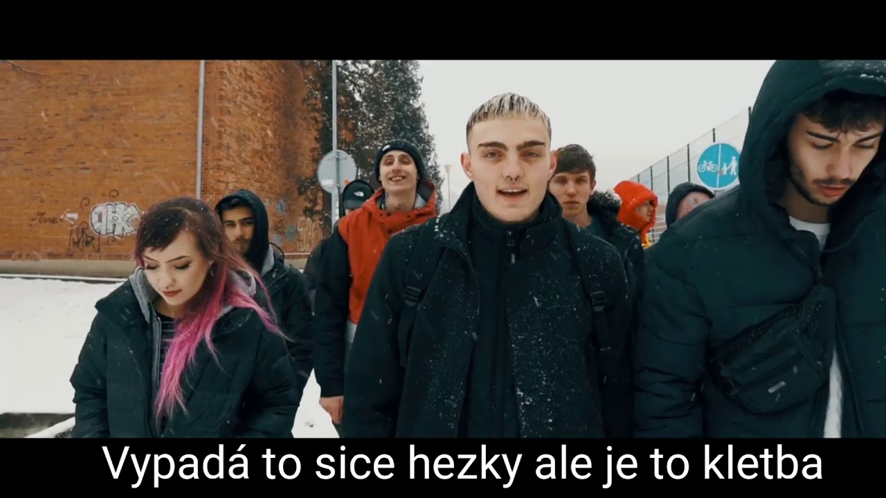 Riad-SPRITE FREESTYLE (lyrics video) - YouTube