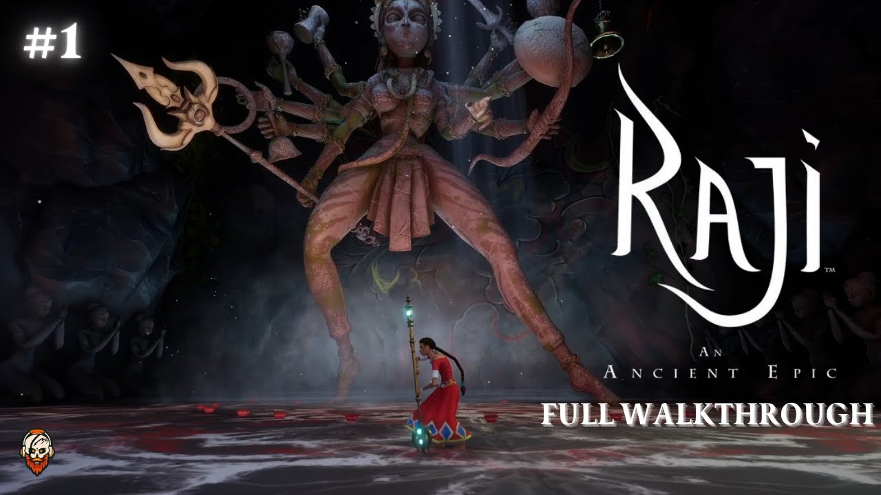 "RAJI: AN ANCIENT EPIC – ENHANCED GAMEPLAY" - YouTube