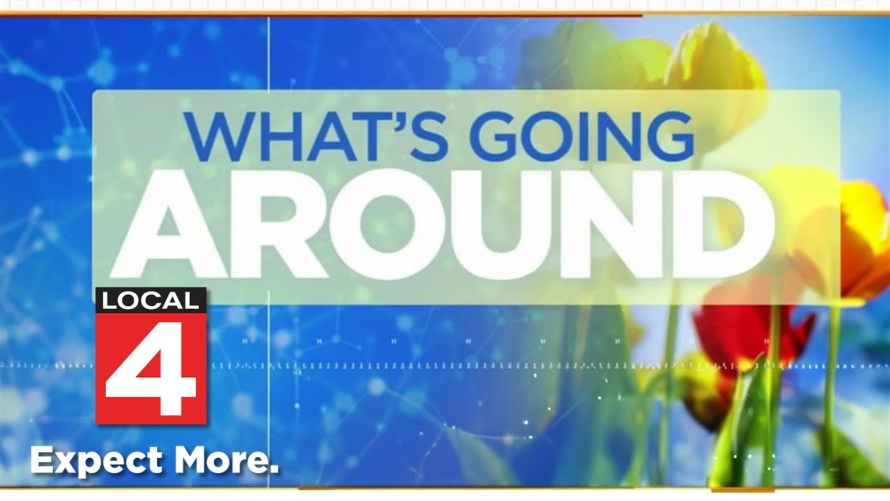 What’s Going Around: COVID, allergies, sore throats - YouTube