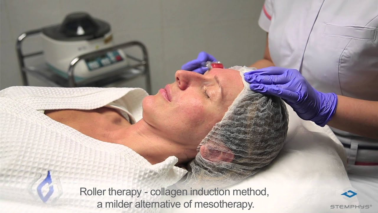 Plasma lifting - YouTube