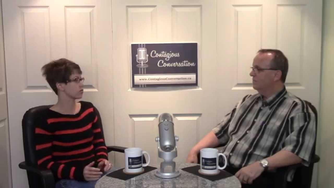 Contagious Conversation with Sarah Warry-Poljanski - YouTube