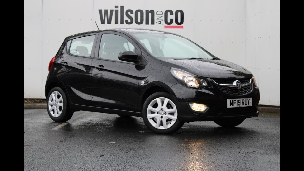 MF19RUY Vauxhall Viva SE AC - YouTube