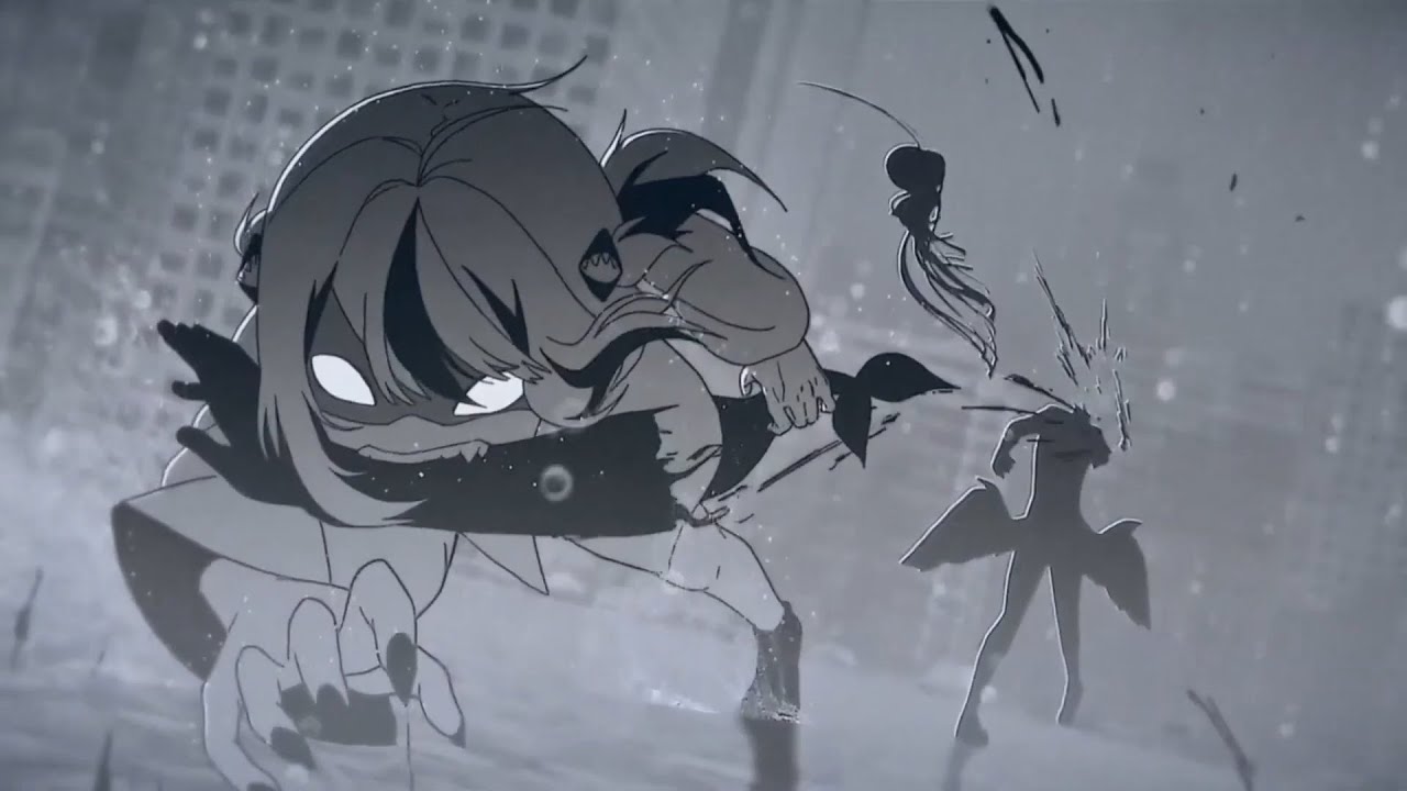 HoloMyth vs Ina - The Rumbling - YouTube