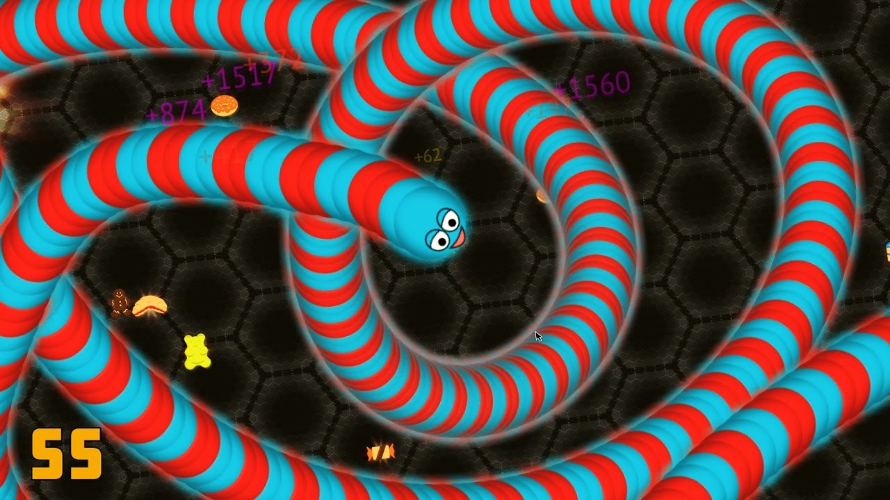 Wormate.io - Best Trapping Tactics | Epic Wormate Gameplay - YouTube