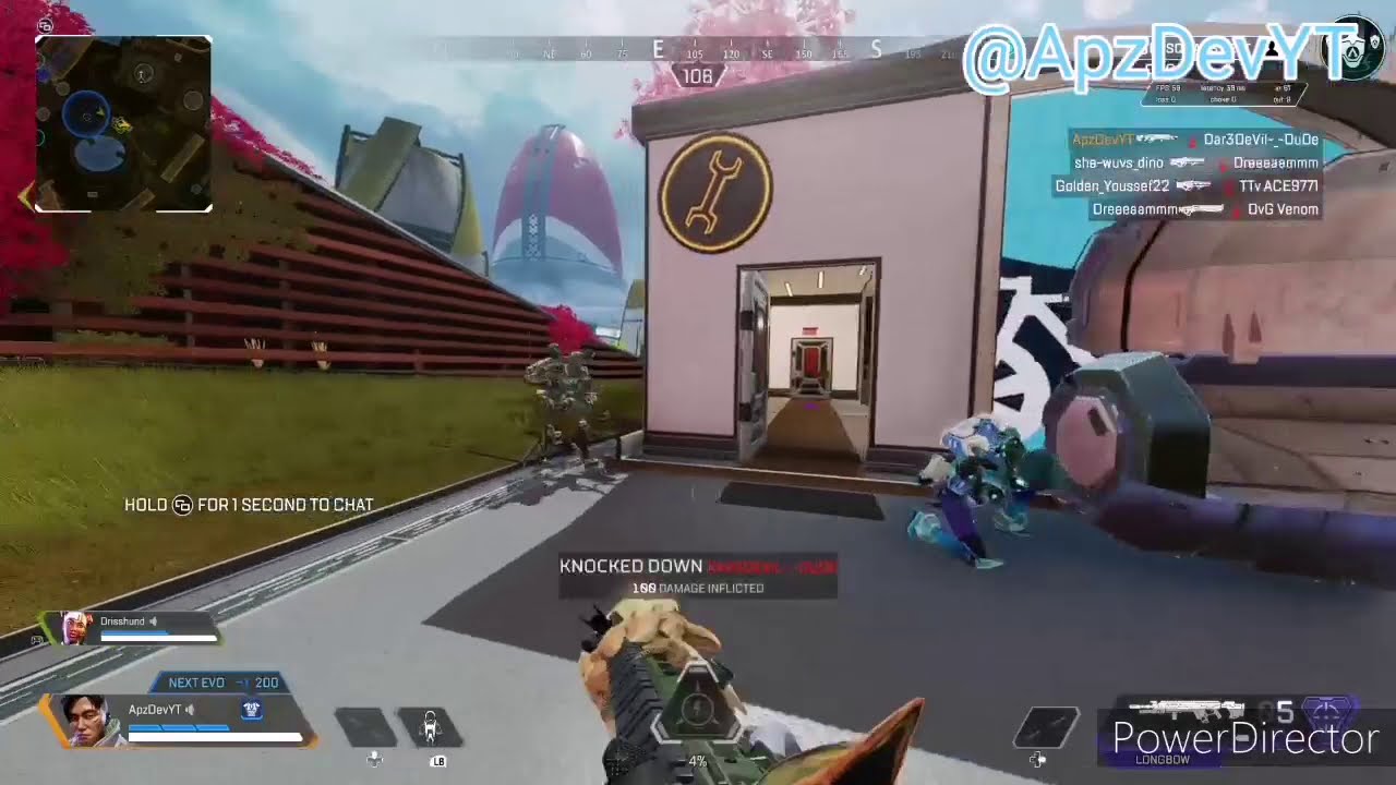 Apex legends montage || GamingBro's || @ApzDevYT - YouTube
