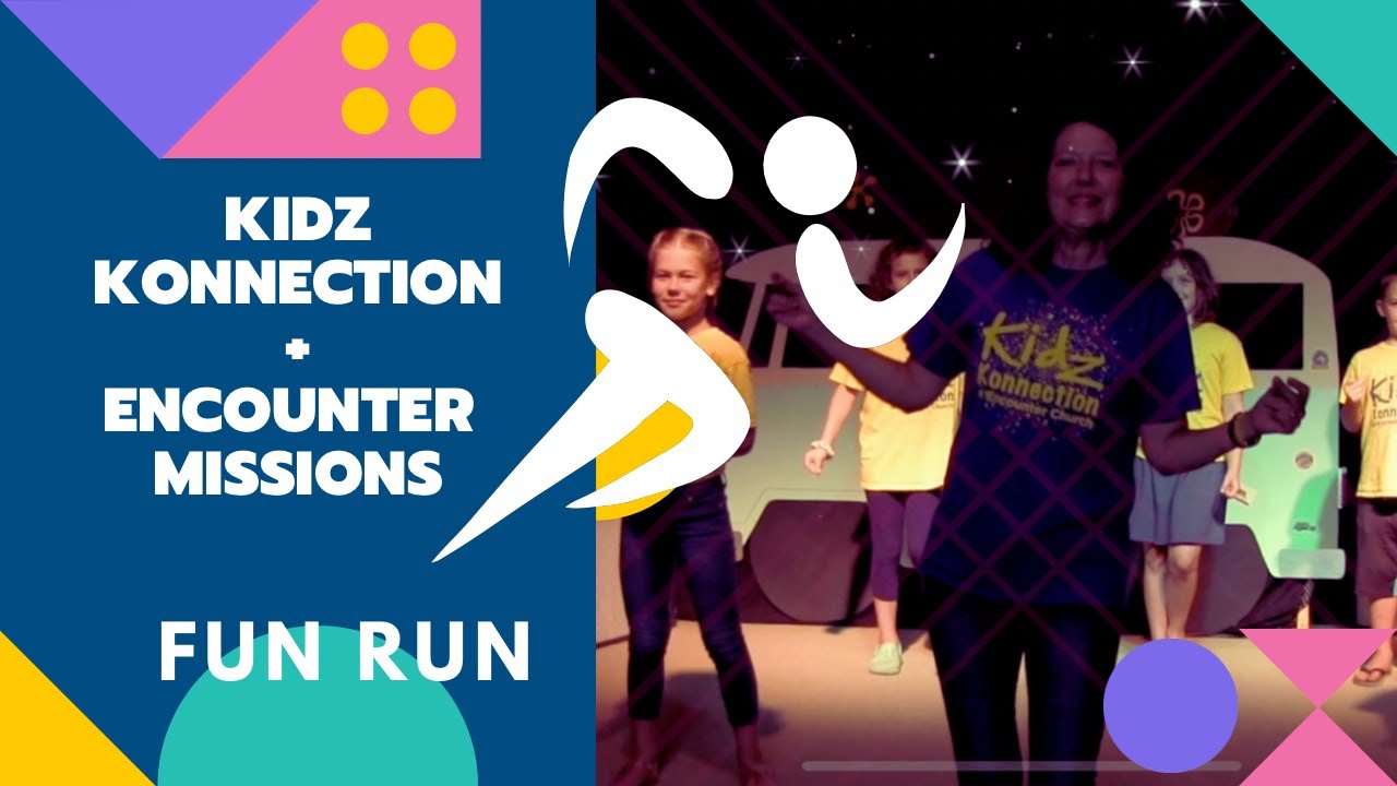 Kids Konnection // Encounter Missions Promo - YouTube