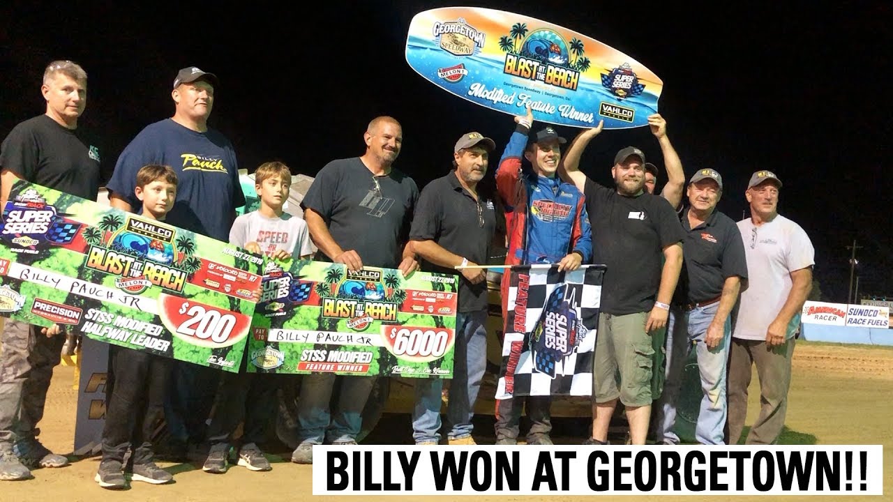Billy Wins Blast At The Beach! - YouTube