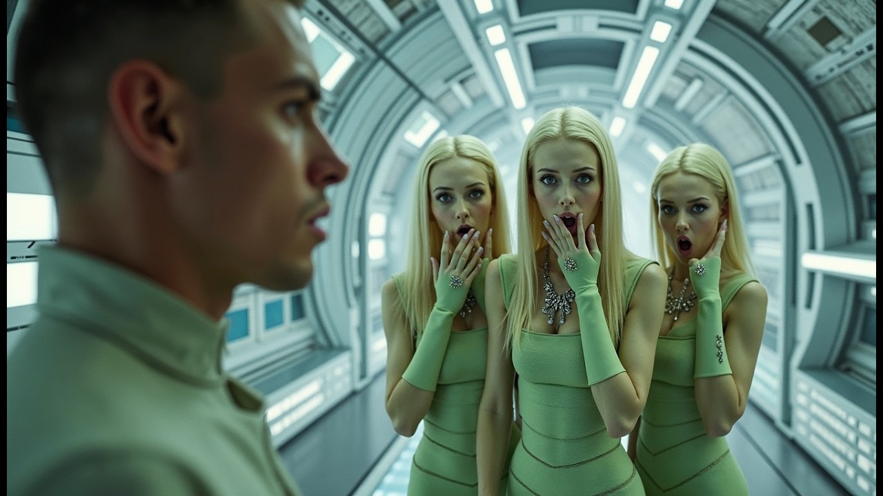 "Shocked Alien Women Discover Humans Don’t Have a Reproductive Season ...