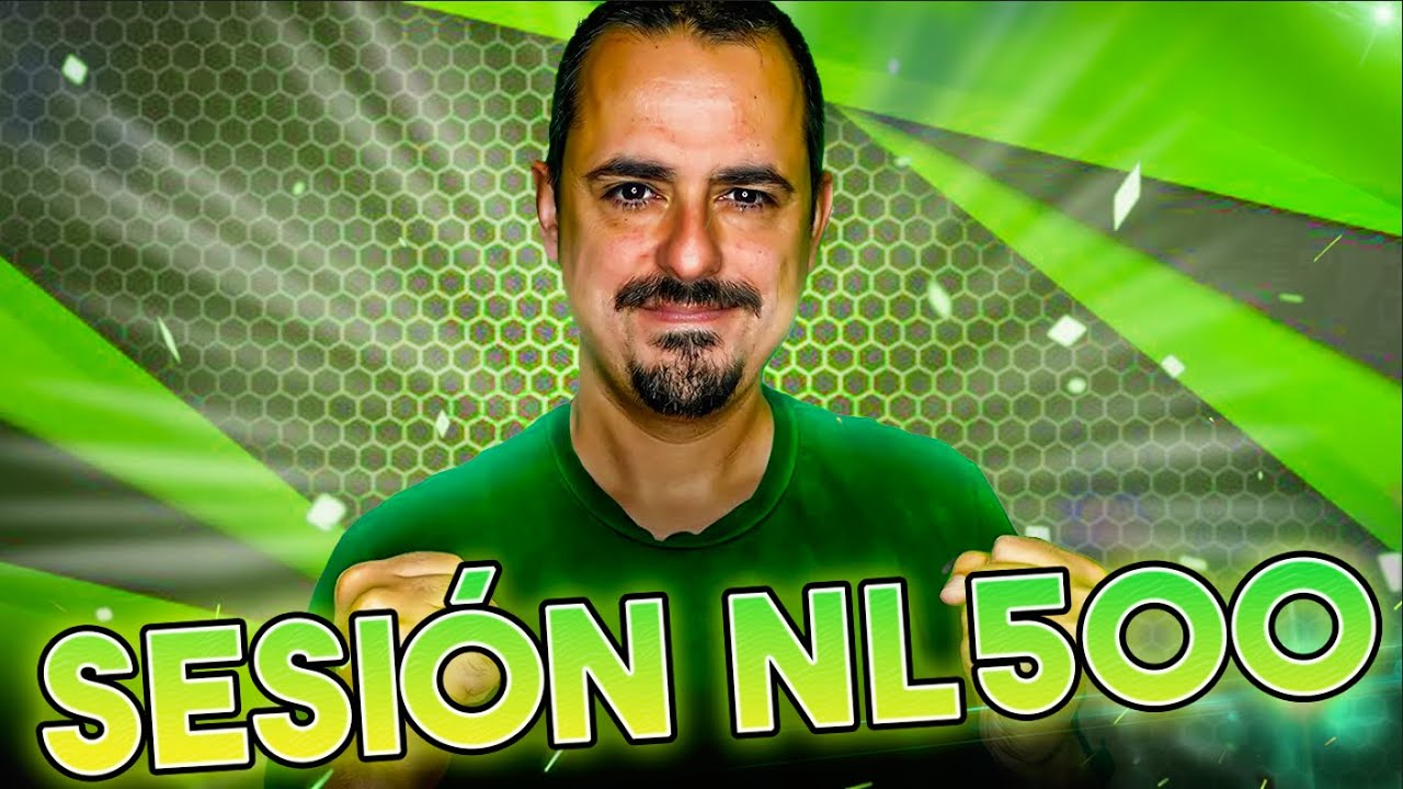 Jugando NL500 - Live Session🤑 - YouTube