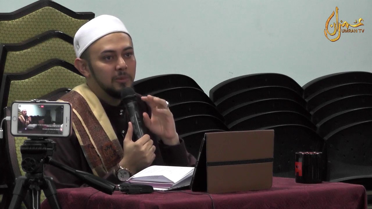 Kitab Syamail Muhammadiah : Ustaz Syed Abdul Kadir Al-Joofre - YouTube