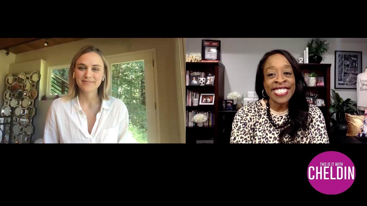 Ashley Sumner on This is it TV - YouTube