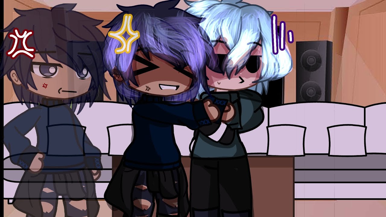 Sollarball planets react to neptune + 2faced neptune - gacha react ...