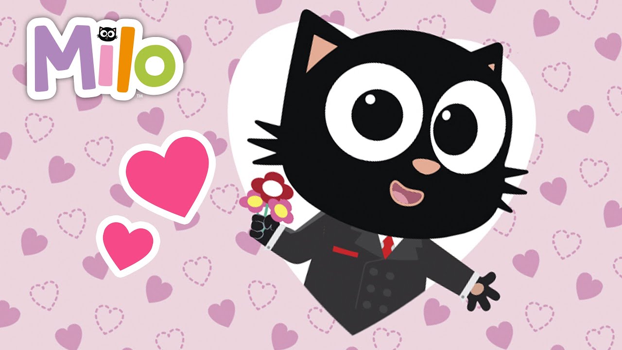 Cosa regala Milo per SAN VALENTINO? | Milo Canale ufficiale - YouTube