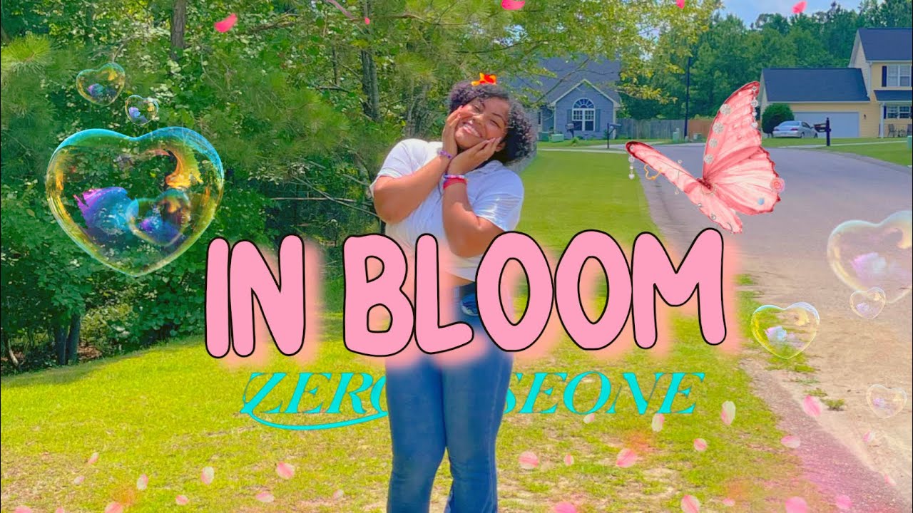 ZEROBASEONE (ZB1) ~ IN BLOOM DANCE COVER | FIRST WIN YAY! - YouTube