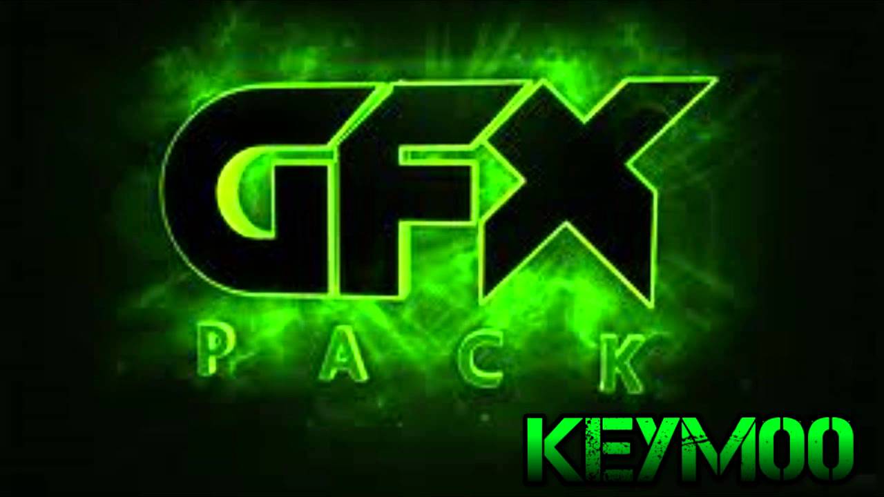 GFX pack download by KeyM00! (326 mb) [PL] - YouTube