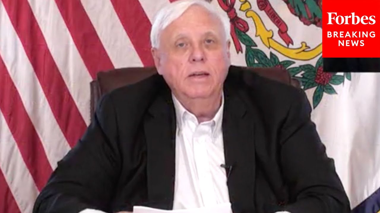 West Virginia Gov. Jim Justice Touts 'Phenomenal' Economic Growth ...