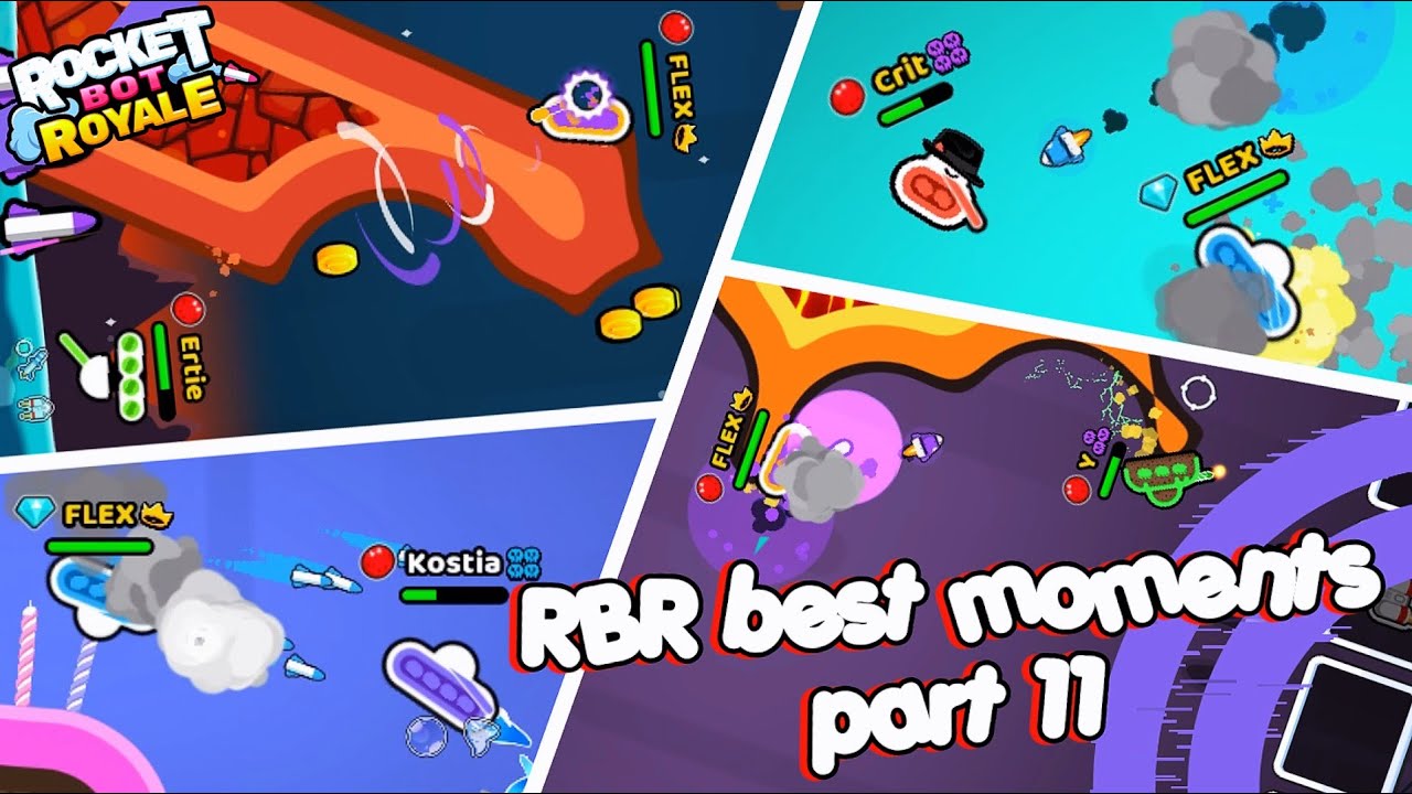 RBR best moments Part 11 - YouTube