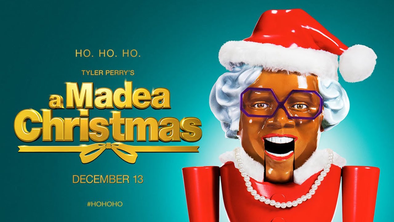 A Madea Christmas 2013 Official Trailer - YouTube