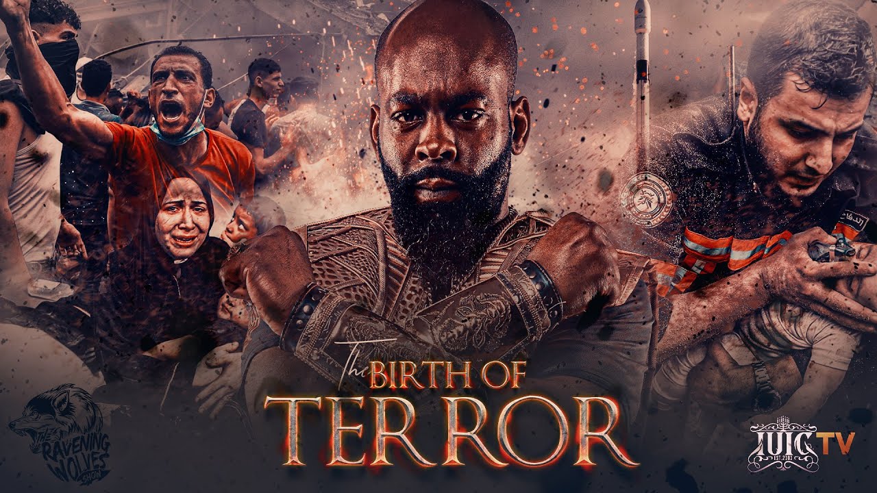 RAVENING WOLVES RADIO: Episode 74 - The Birth Of Terror - YouTube