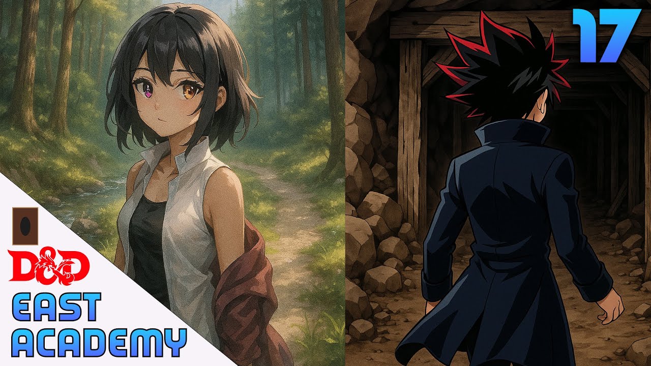 Yugioh D&D ep 17 "Solo Adventure!" #yugioh #dnd - YouTube