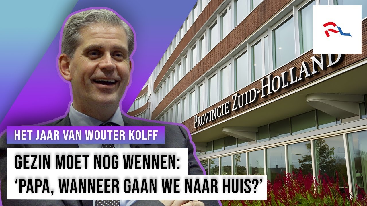 Het Jaar Van: Wouter Kolff - YouTube