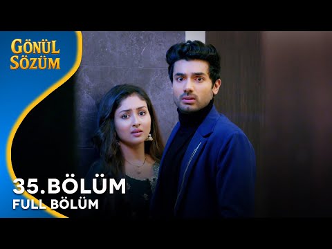 Gönül Sözüm Hint Dizisi 35. Bölüm @kanal7