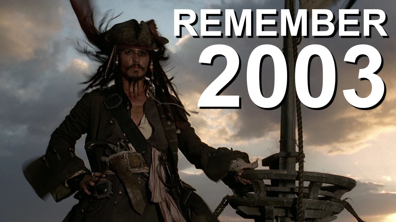 REMEMBER 2003 - YouTube
