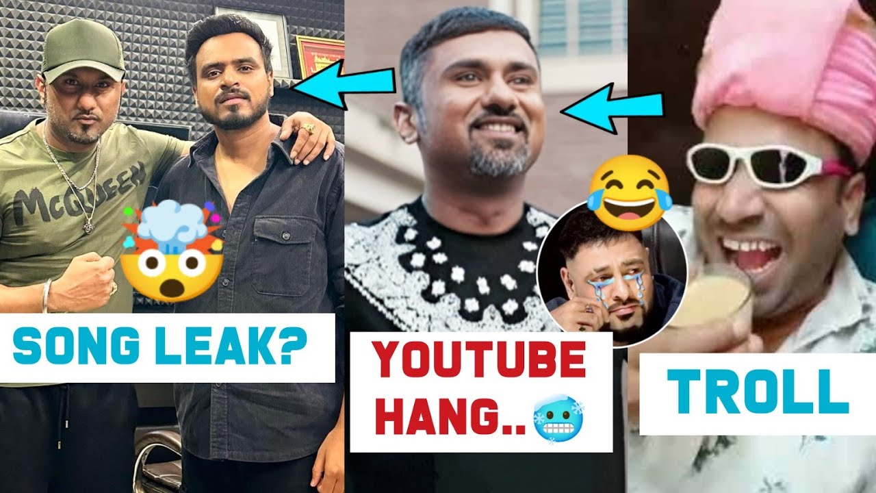 YO YO HONEY SINGH NEW SONG WITH AMIT BHADANA CONFIRM 🤯🔥 KALASHTAR 🚀 ...