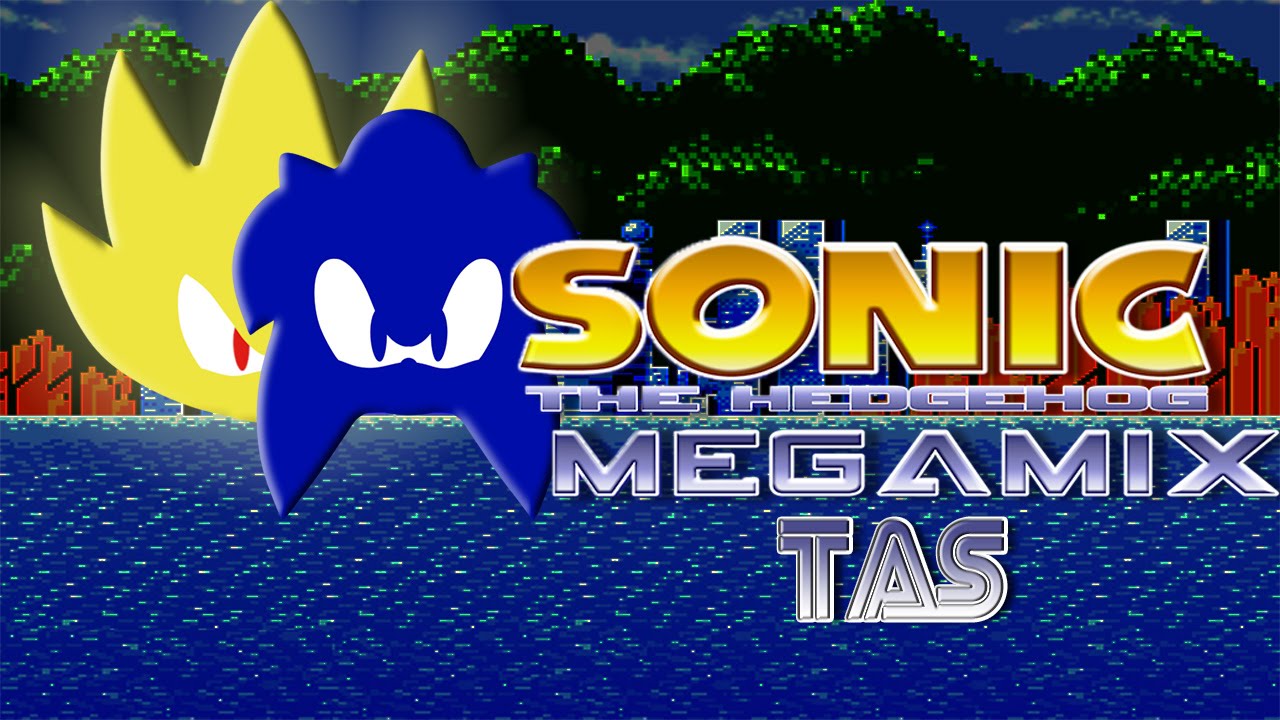 Sonic Megamix Tas HD| Sonic Run - YouTube