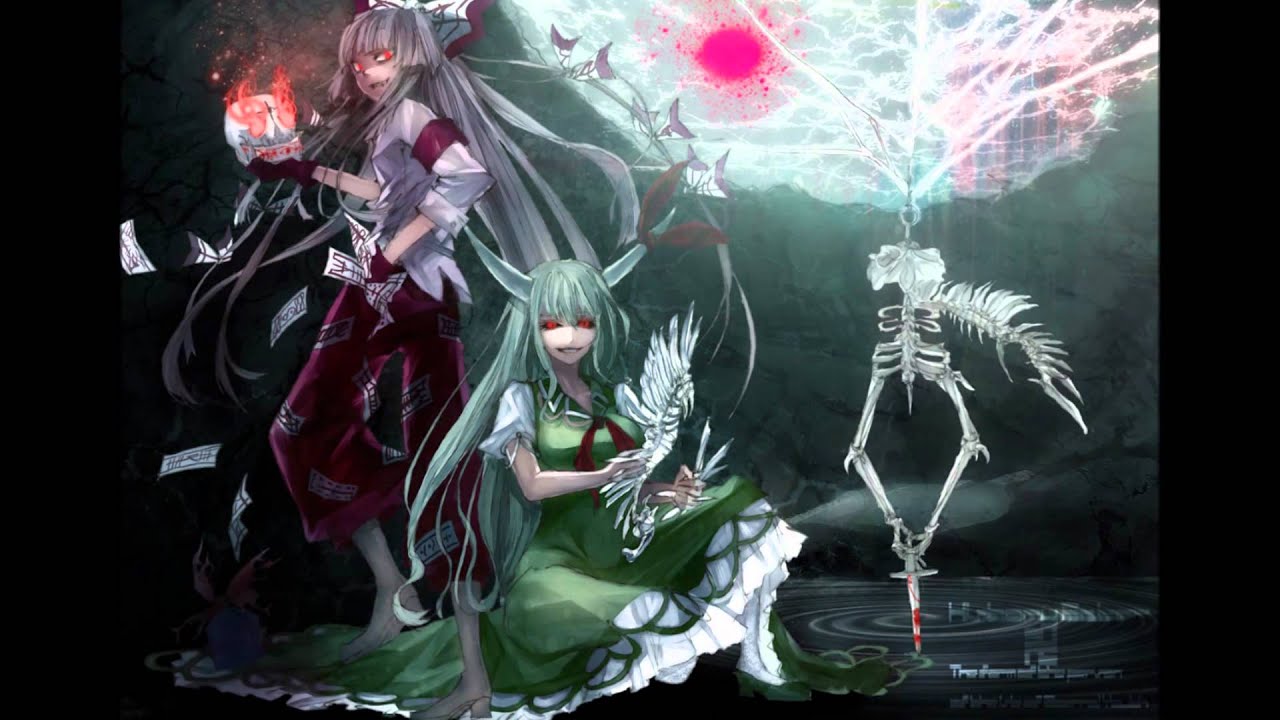 Calling all the monsters - {Anime version} - YouTube