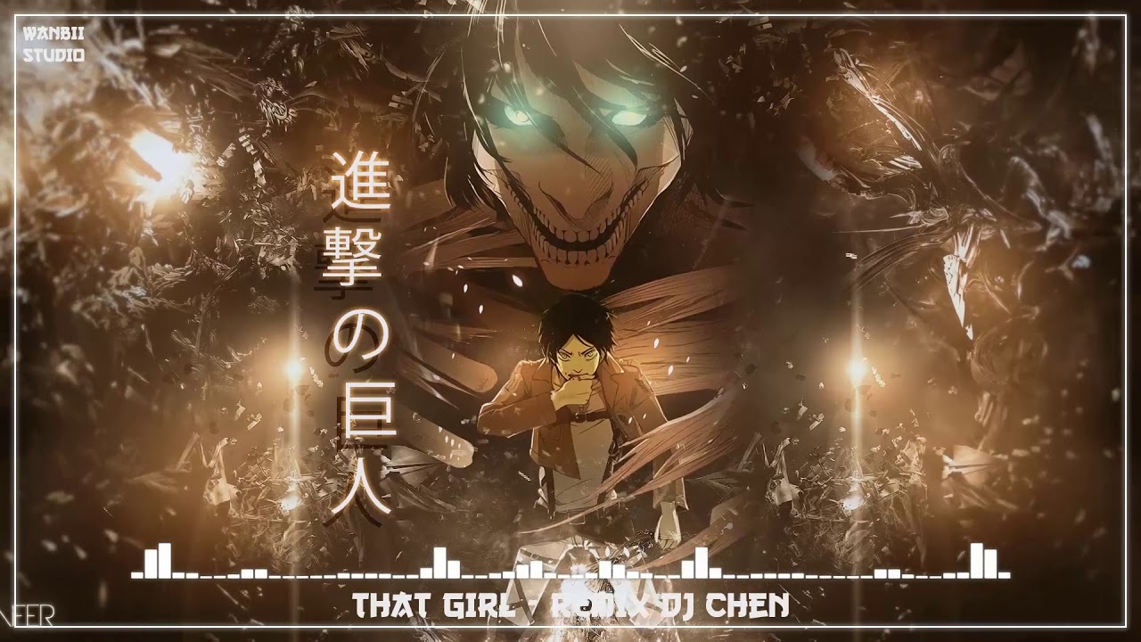 That Girl - Olly Murs【 LIU Remix - DJ Chen 】 (Douyin) - YouTube