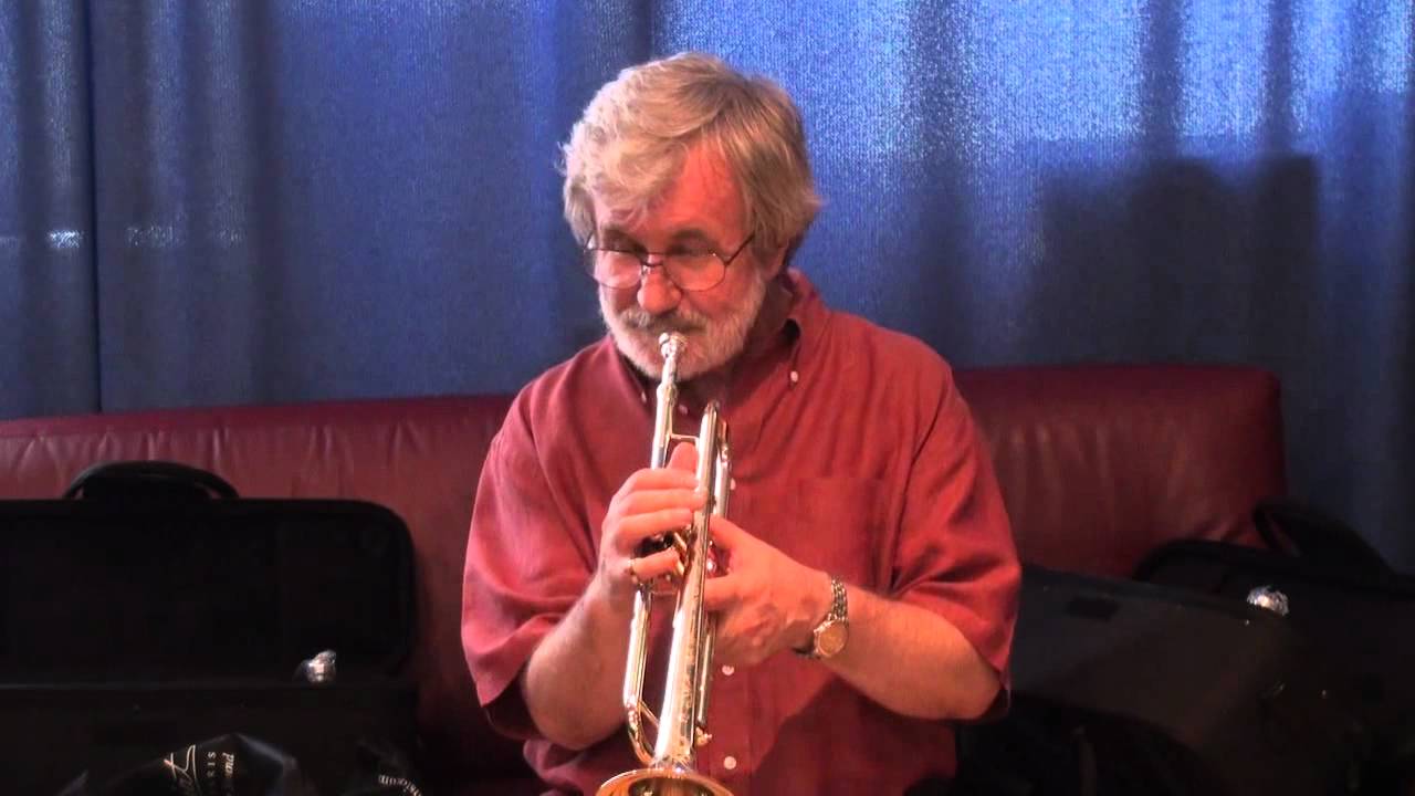 Trumpet P.Mauriat PMT-600G Kopot test.avi - YouTube