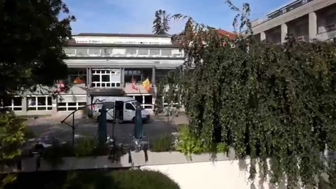 Val Fleuri, lieu de vie EMS à Genève - YouTube