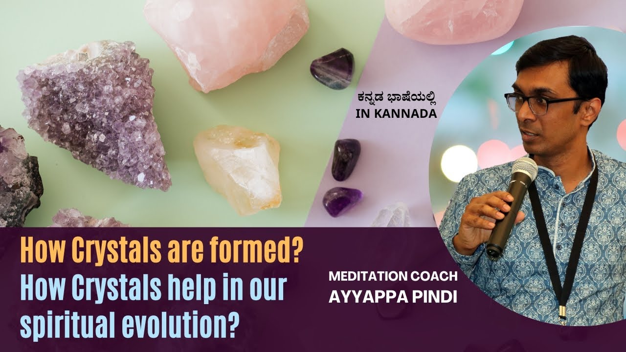 How crystals are formed How Crystals help in our spiritual evolution ...