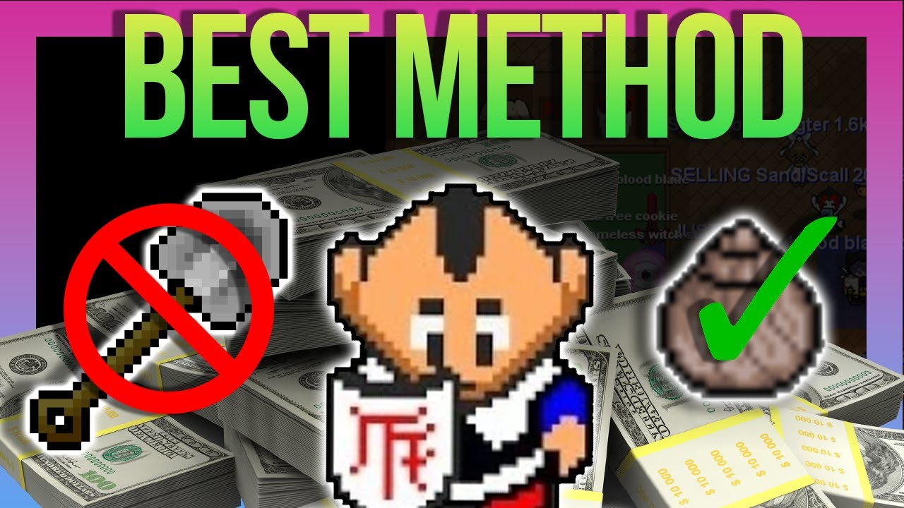 The BEST Way to Make Gralats in 2024! | How to Get Rich in Graal Era ...