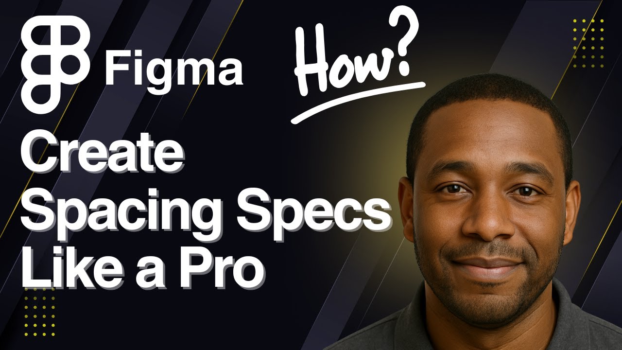Figma Redlines Plugin Tutorial – Create Spacing Specs Like a Pro - YouTube