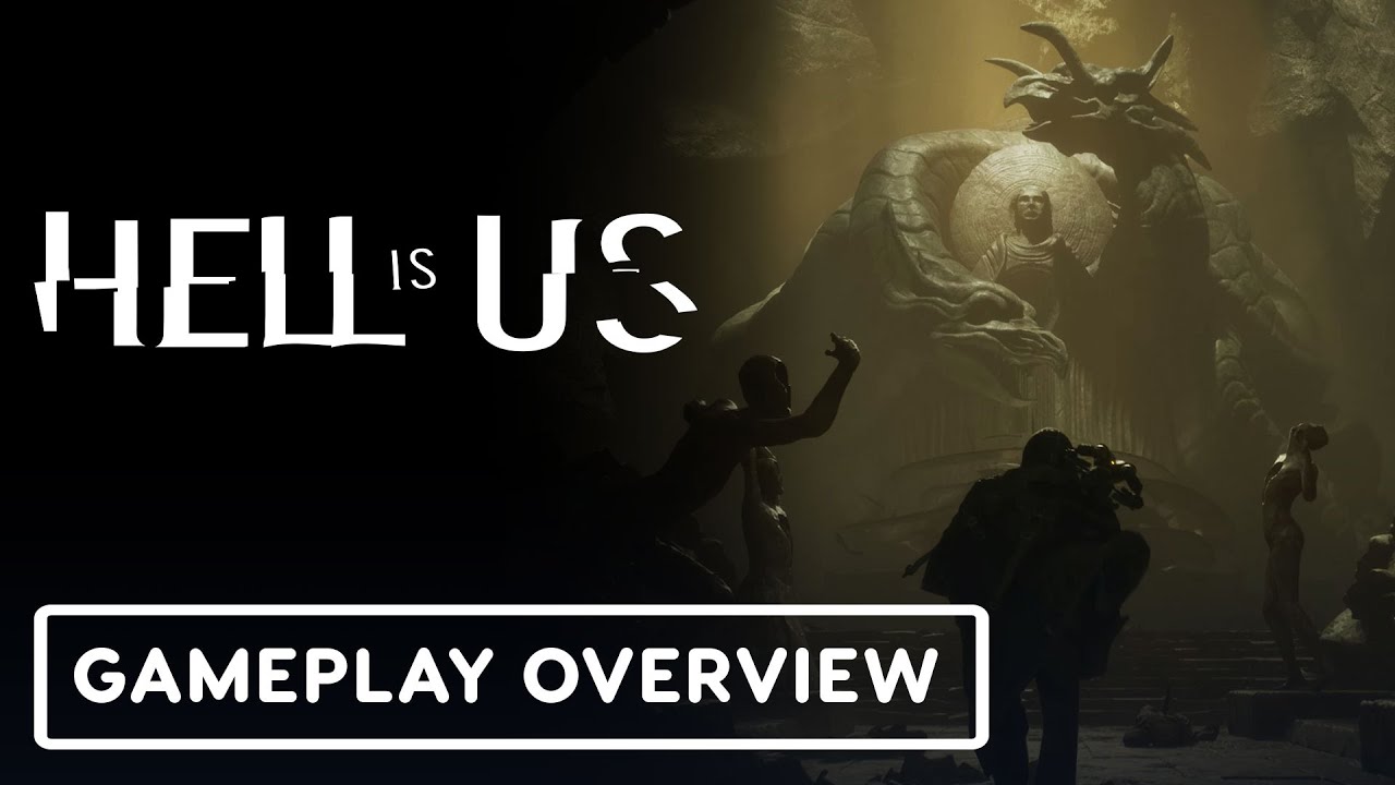 Hell is Us - Official Extended Gameplay Overview - YouTube