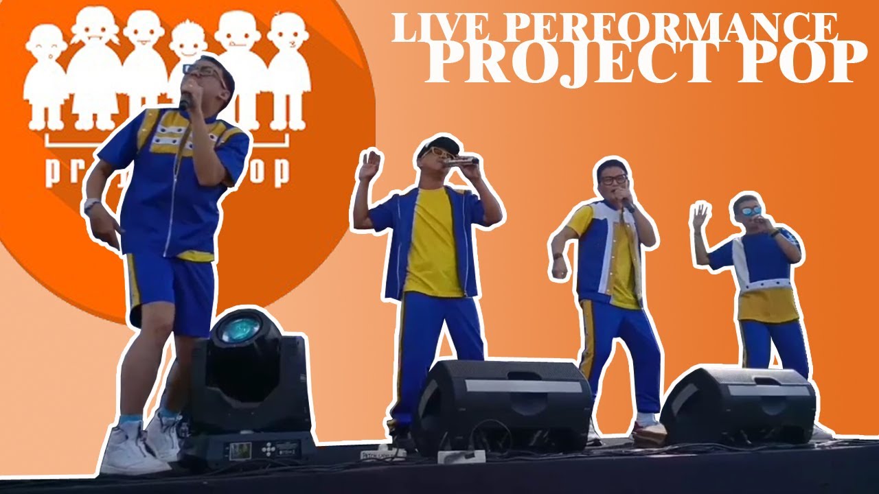 [Music] Nostalgia bersama Lagu-lagu PROJECT POP, PECAH Abiss!! - YouTube