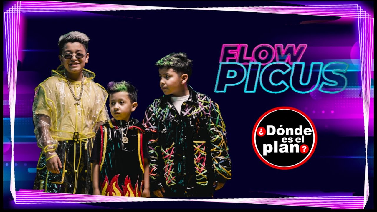 PICUS en el Teatro Metropólitan | FLOW PICUS - YouTube