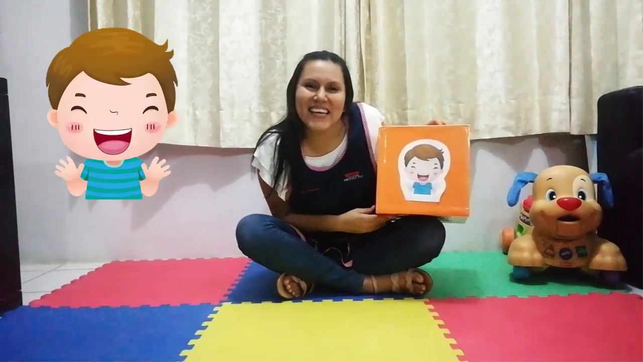 EL DADO DE LAS EMOCIONES - YouTube