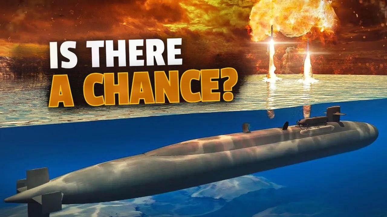 What Can Nuclear Subs Really Do? The Deadliest Weapons of Superpowers ...