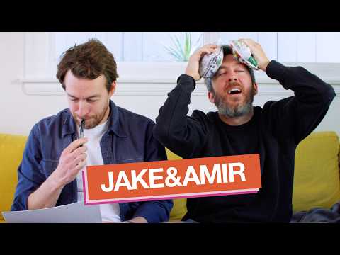 Jake and Amir: March Madness 11