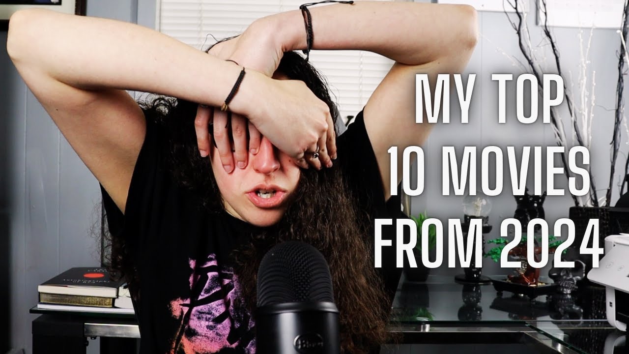 My Top 10 Movies From 2024 - YouTube