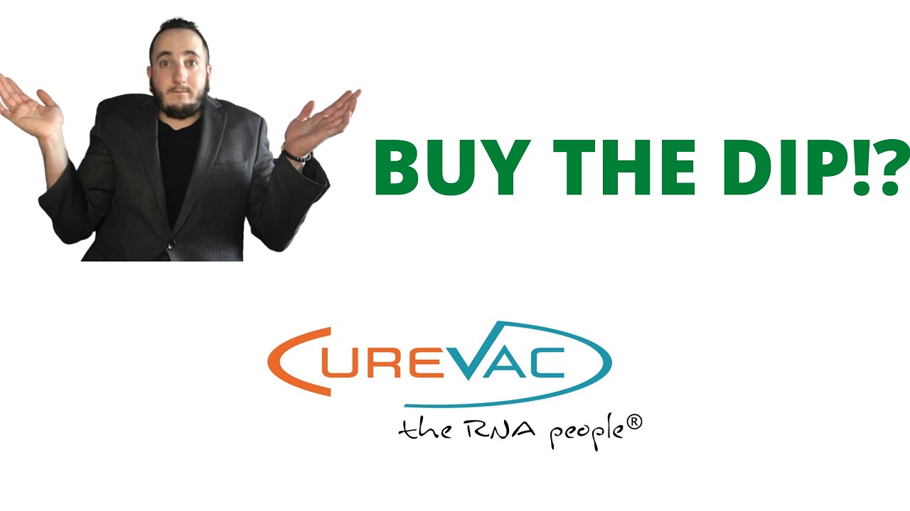 Is CVAC Stock a BUY!? - YouTube
