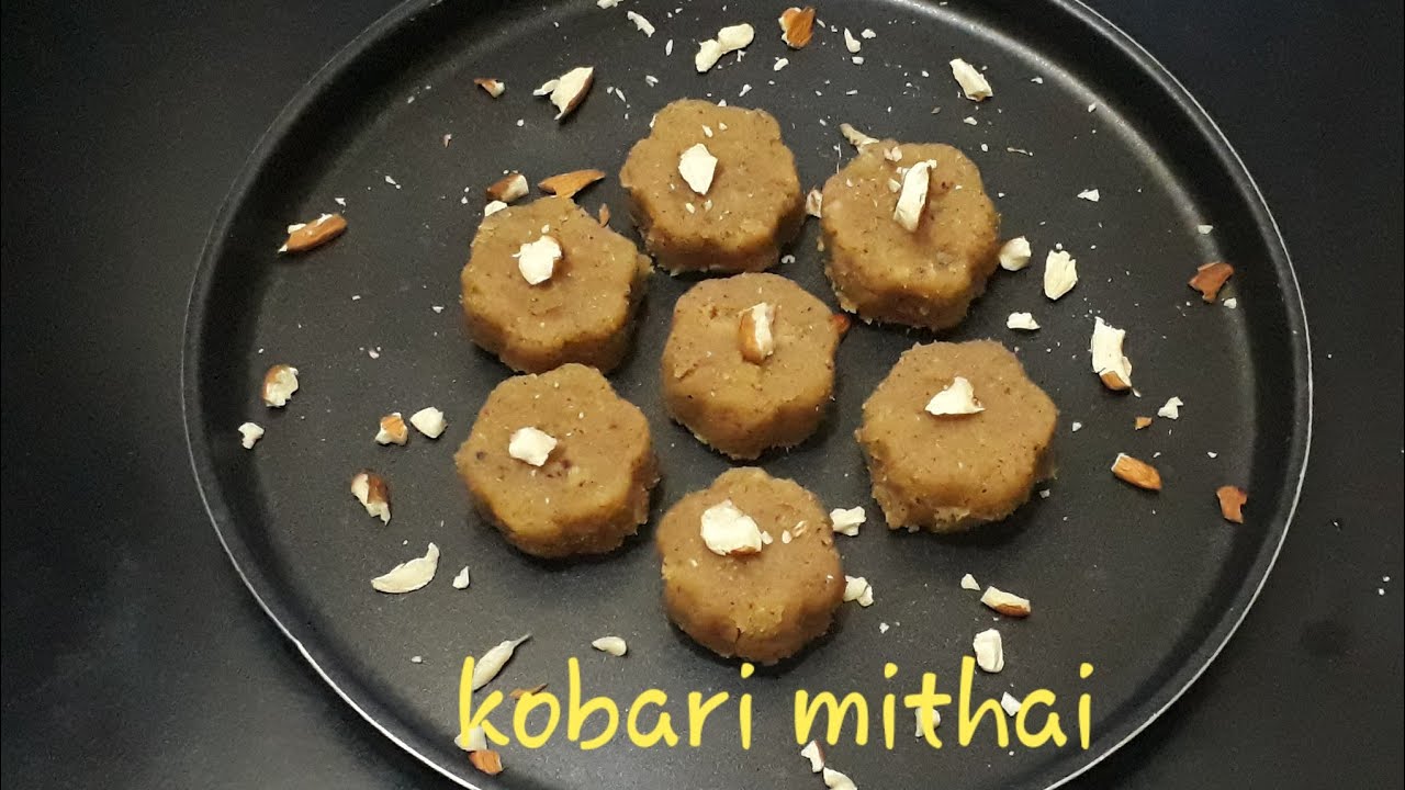 kobari mithai #youtuber #instantchef #chef #foodie - YouTube
