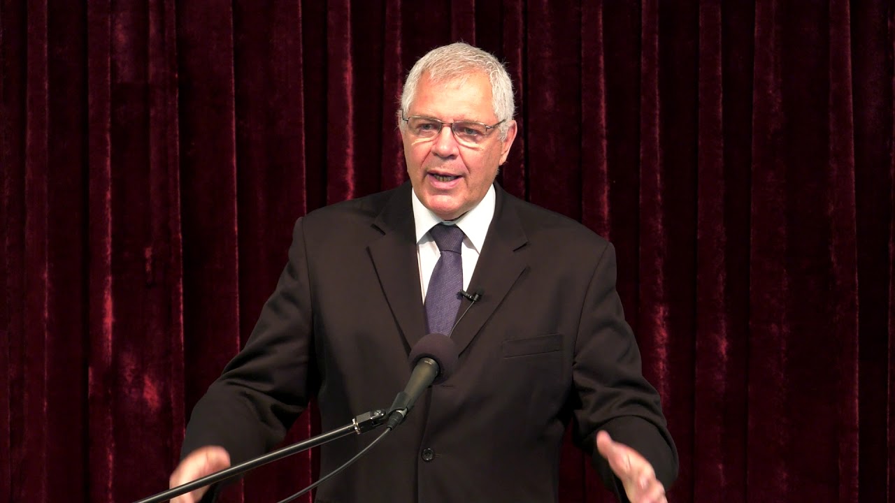 2019-06-22 (Alain Jacques) Comprendre la priere de Jésus - YouTube